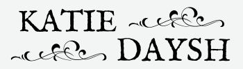 Katie Daysh – Author Website